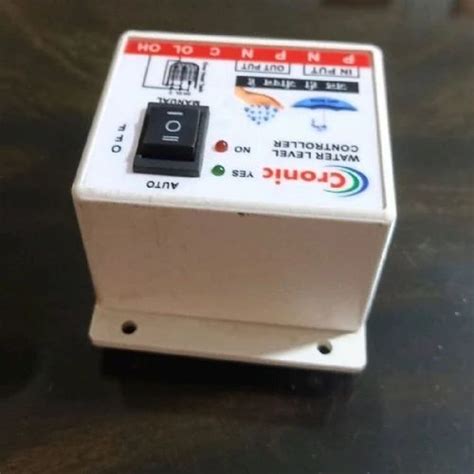 Single Phase Automatic Water Level Controller Wall At ₹ 450 Piece In Ahmedabad