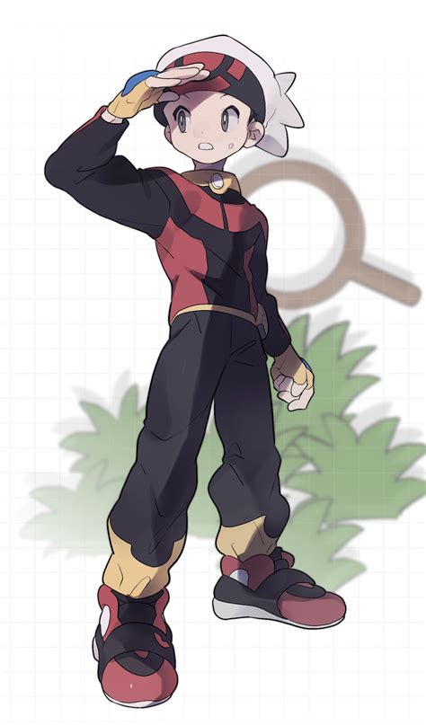 Brendan Pokemon And 1 More Drawn By Mimurannnnnnnnmoo Danbooru