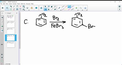 Solved Reactions Of Benzene Ring Carbon Side Chains Hydrocarbons That