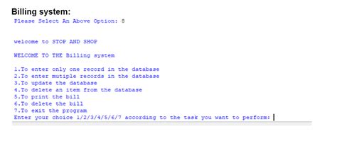 Github Sahilzombadedepartmental Store Management System A Project