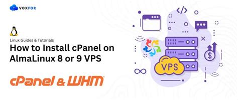 Voxfor Lifetime On Linkedin Cpanelhosting Almalinuxsetup Vpsmanagement Linuxadministration