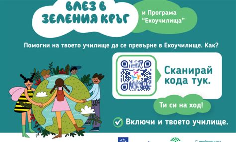 Над 15 000 ученици се обучаваха по програма „Екоучилища“ през учебната 2022 2023 година