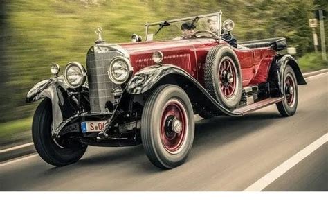 Тест драйв Тест драйв Mercedes-Benz 630 K: мощь гиганта - AvtoTachki
