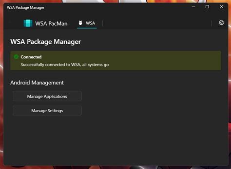 How To Use Wsa Pacman For Installing Apps On Windows Subsystem For Android