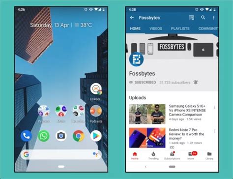 Samsung One Ui Is It Better Than Stock Android