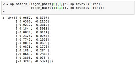 Scikit Learn Data Compression Via Dimensionality Reduction Ii Linear Discriminant Analysis