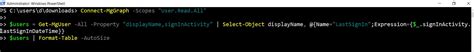 top 8 graph powershell scripts for m365 management