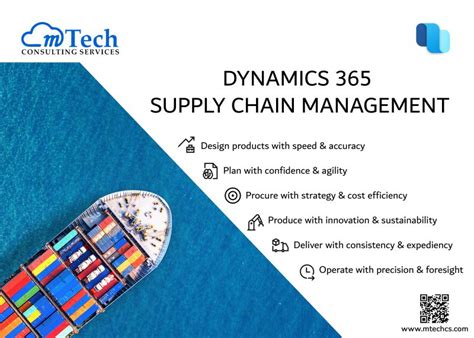 Mtech Consulting Services On Linkedin Real Face Supplychain