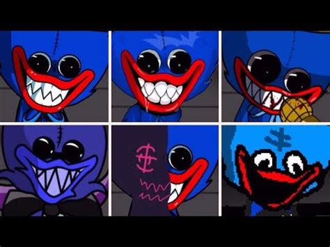 Fnf Friday Night Funkin With Huggy Wuggi Artofit