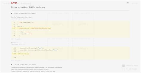 Threejs Grid To Fullscreen Demo 1 Codesandbox