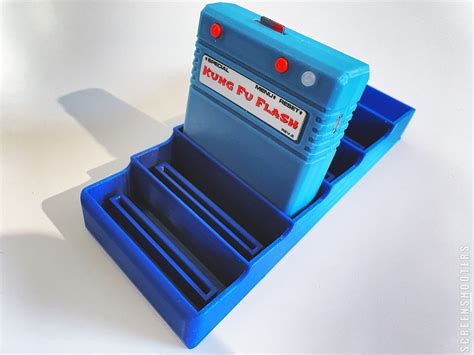 Free 3d File C64 Cartridge Stand 🖥️・3d Printing Template To Download・cults