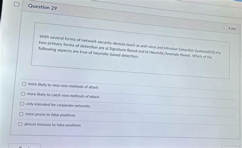 Solved With Several Forms Of Network Security Devices Such