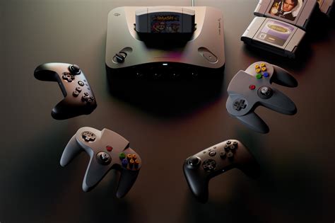 Pre Orders For Fpga N64 Analogue 3d Are Open Now Time Extension