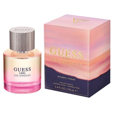Guess 1981 Los Angeles Women купить в Минске и РБ