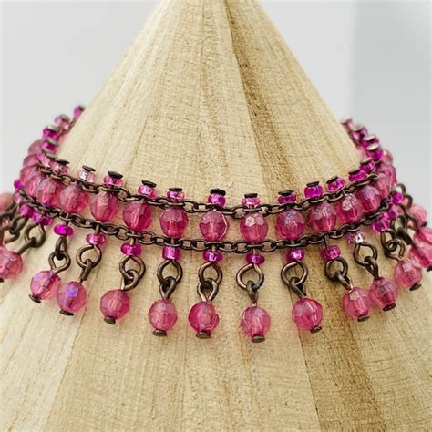 Boho Bracelet Etsy