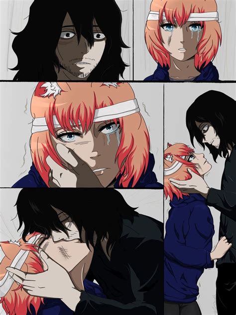 Aizawa X Oc Chapter 28 Cute Stories Anime Hands To Myself