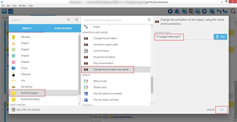 12 Main Menu Gdevelop Documentation