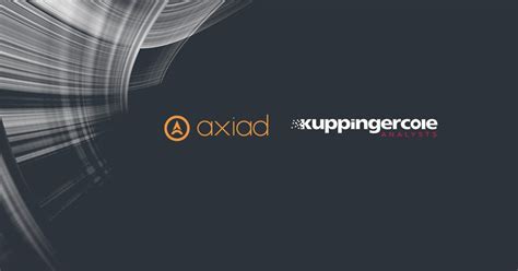 Kuppingercole Highlights Axiad As A Top Passwordless Authentication Provider Security Boulevard