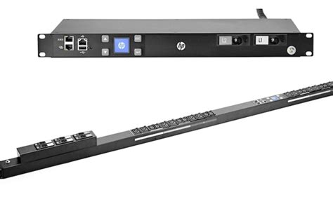 PDU Rack Power Distribution Units For Servel Rack