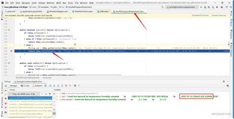 Tdengine集成springboot Mybatis Mybatisplus问题排查与解决 开发者社区 阿里云