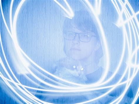 Flash Long Exposure Self Portrait Concept R Photocritique
