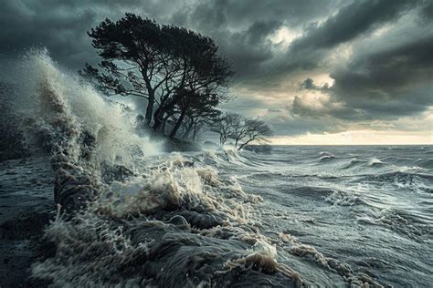Storm Bert Batters Uk And Ireland With Heavy Rain And Strong Winds