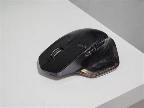 Logitech Mx Master Computers Tech Parts Accessories Mouse Mousepads On Carousell
