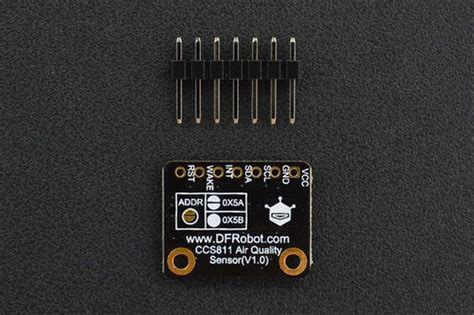 Ccs811 Air Quality Sensor Breakout Elediy Electronics Do It Yourself