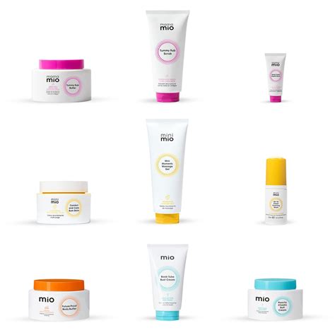 Mama Mio Ultimate Mamahood Bundle | lookfantastic 台灣站