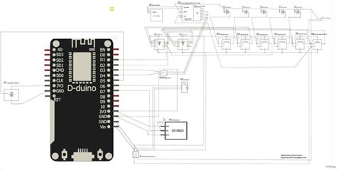 Iot Based Lithium Battery Monitoring System For Solar Installation