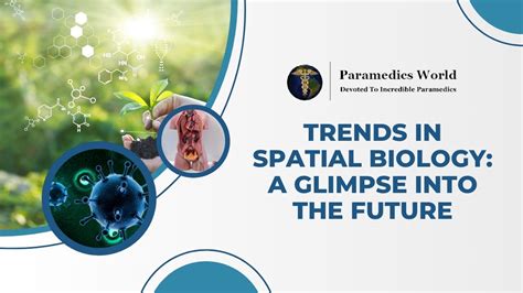 Trends In Spatial Biology A Glimpse Into The Future