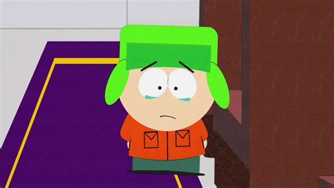 Kyle Crying South Park Pegatinas Bonitas Personajes De South Park