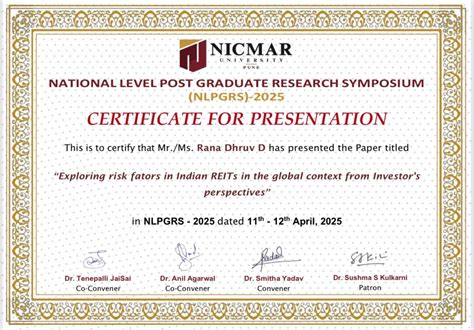 Thrilled To Share That Ive Successfully Completed My Research Titled