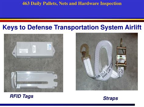 Ppt The Navy 463l Pallets Nets Program Information And Instructions Powerpoint Presentation
