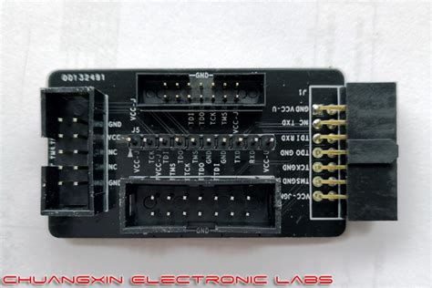 [原创]全新ifpga Cable 支持xilinx Altera Lattice Jtag和uart Fpgatopic 博客园