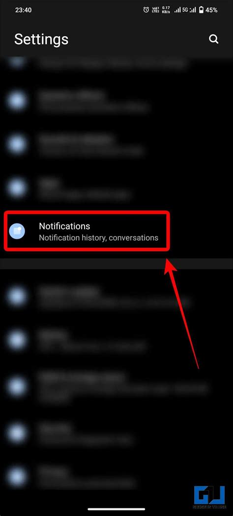 android에서 중요한 알림만 받는 5가지 방법 vpn cboard