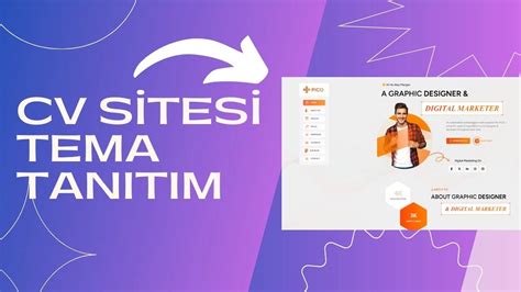 Laravel 11 Cv Sitesi Api Için Tema Tanıtım Abdullah Zübeyir Yıldızz Blog