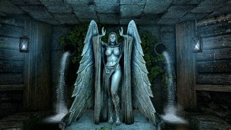 New Statue Of Meridia Se Demo Adult Mods Loverslab