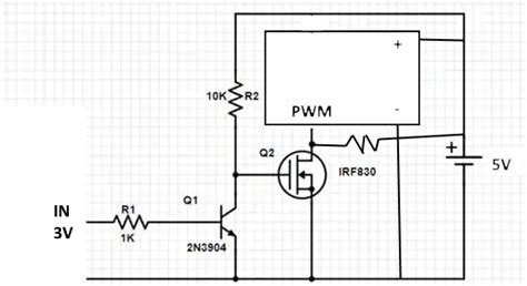 Confused About A Schematic For Controlling Relay That I Found Page 2 General Electronics