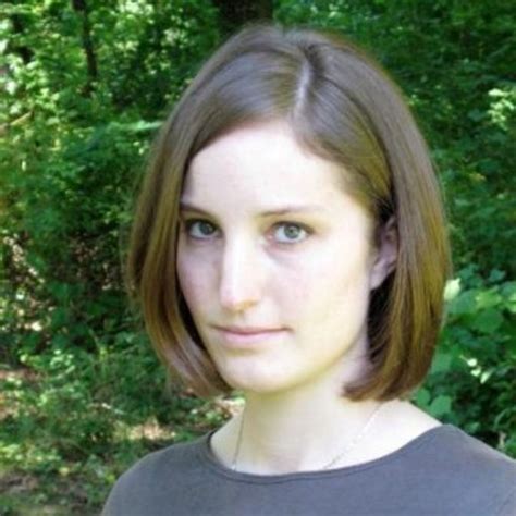 Allison CHANEY Princeton University New Jersey PU Department Of Computer Science