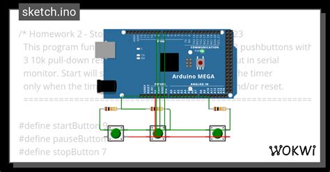 Wokwi Online Esp32 Stm32 Arduino Simulator