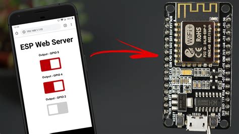 Home Automation Using Nodemcu Esp8266 Firebase