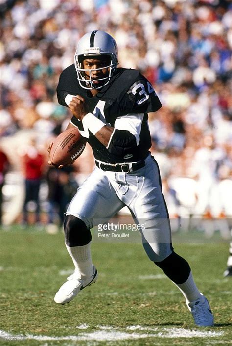 Bo Jackson Oakland Raiders Artofit