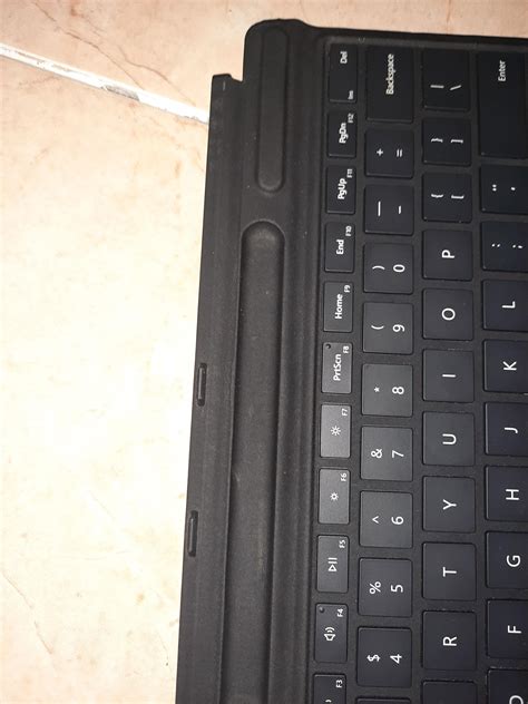 Should I Keep Thse Surface Pro X Keyboard Attached Even When I Have No Use For It At That Time