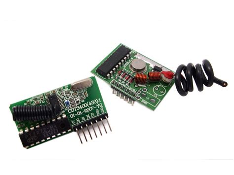 Km Long Range Rf Link Kits W Encoder And Decoder Seeed Studio Australia