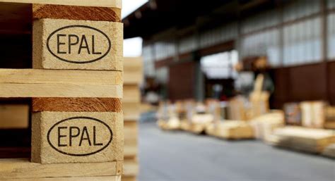 Pallet Marking Epal Certified Technology Smart Coding Tech