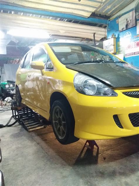 พอมีได้ทำ นิค Header Turbo