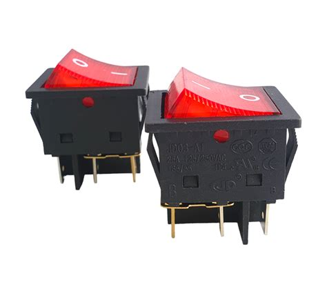 Switch Interruptor Para Equipo De Soldadura 6 Pines Ferreteria Gerardo Barrera