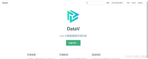 前端开发vue常用的组件库大全 vue组件库 csdn博客