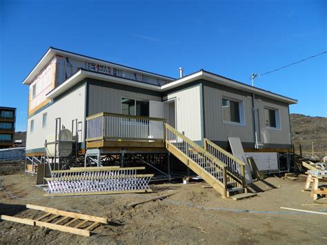 Cold Climate Building